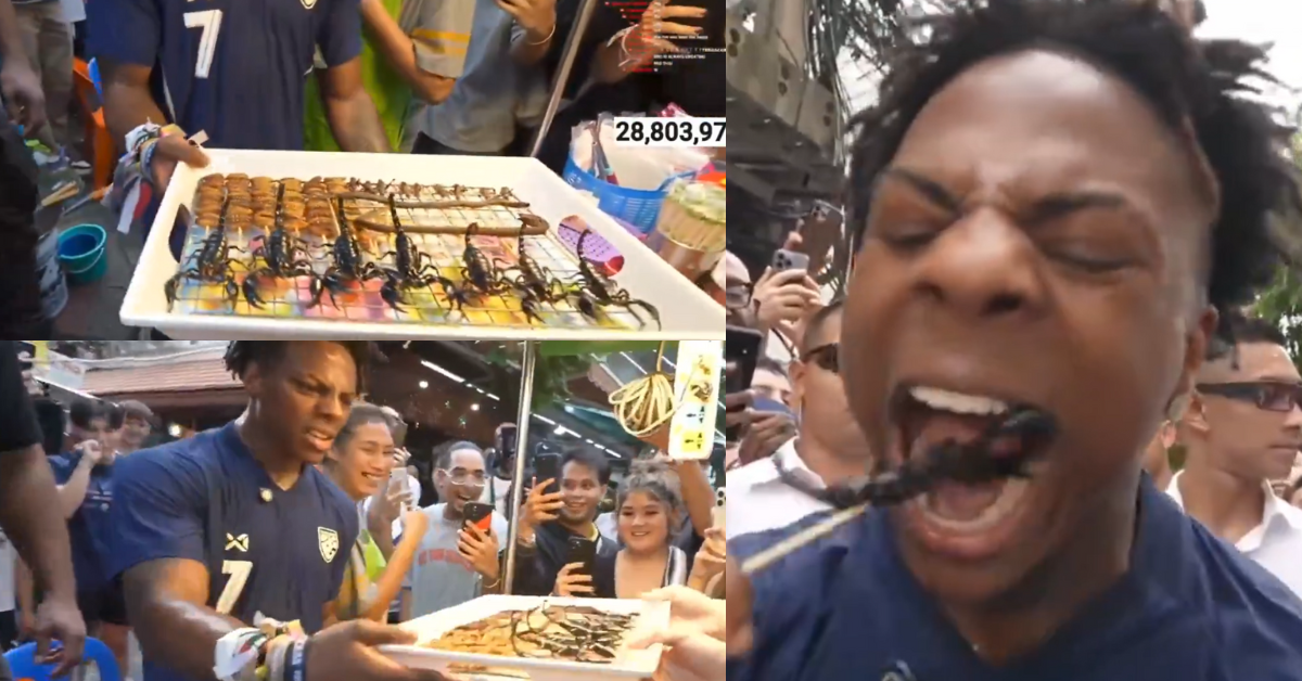 iShowSpeed’s Southeast Asian Tour: Highlights from Thailand ...