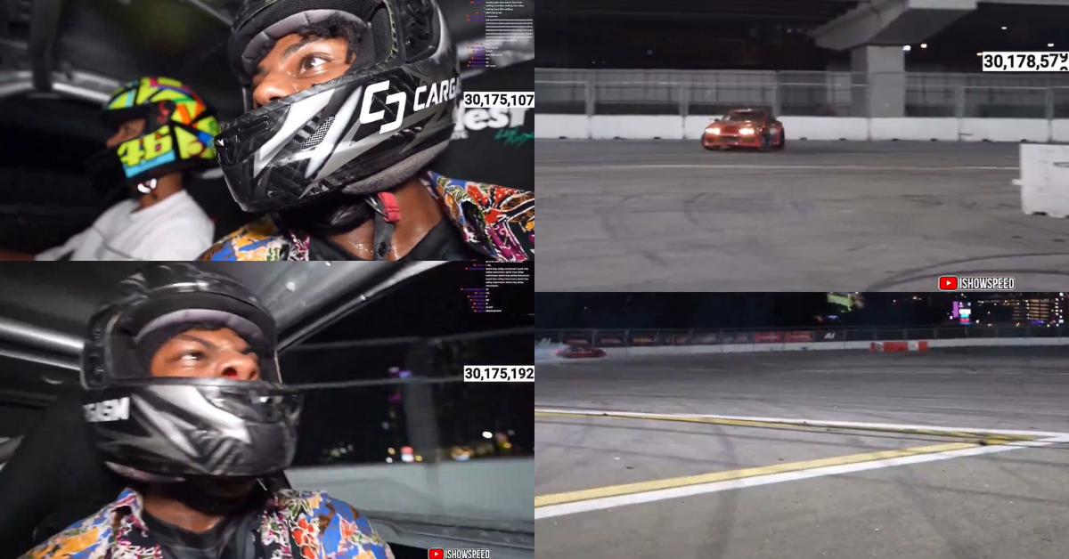 iShowSpeed’s Southeast Asian Tour: Highlights from Thailand ...