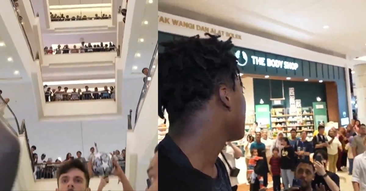 iShowSpeed’s Southeast Asian Tour: Highlights from Thailand ...