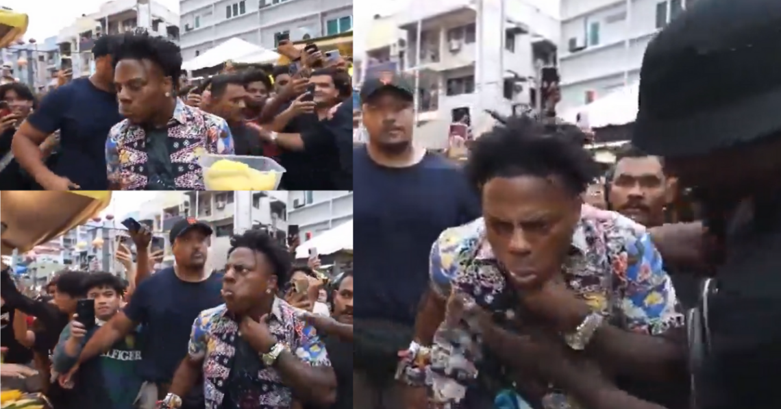 iShowSpeed’s Southeast Asian Tour: Highlights from Thailand ...