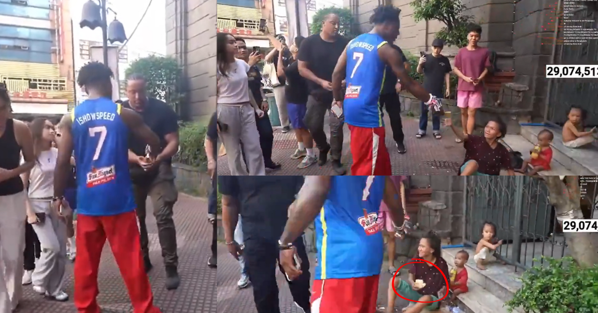 iShowSpeed’s Southeast Asian Tour: Highlights from Thailand ...