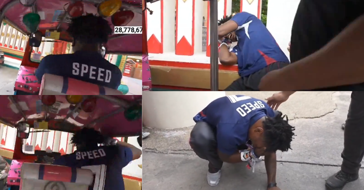 iShowSpeed’s Southeast Asian Tour: Highlights from Thailand ...