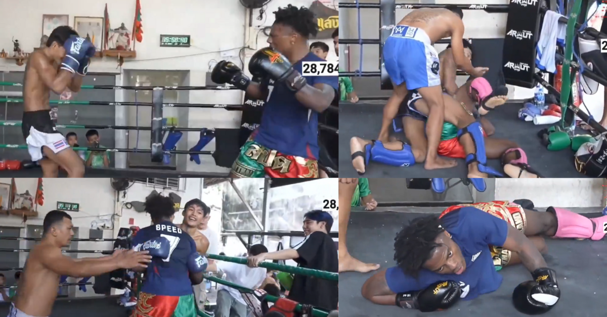 iShowSpeed’s Southeast Asian Tour: Highlights from Thailand ...