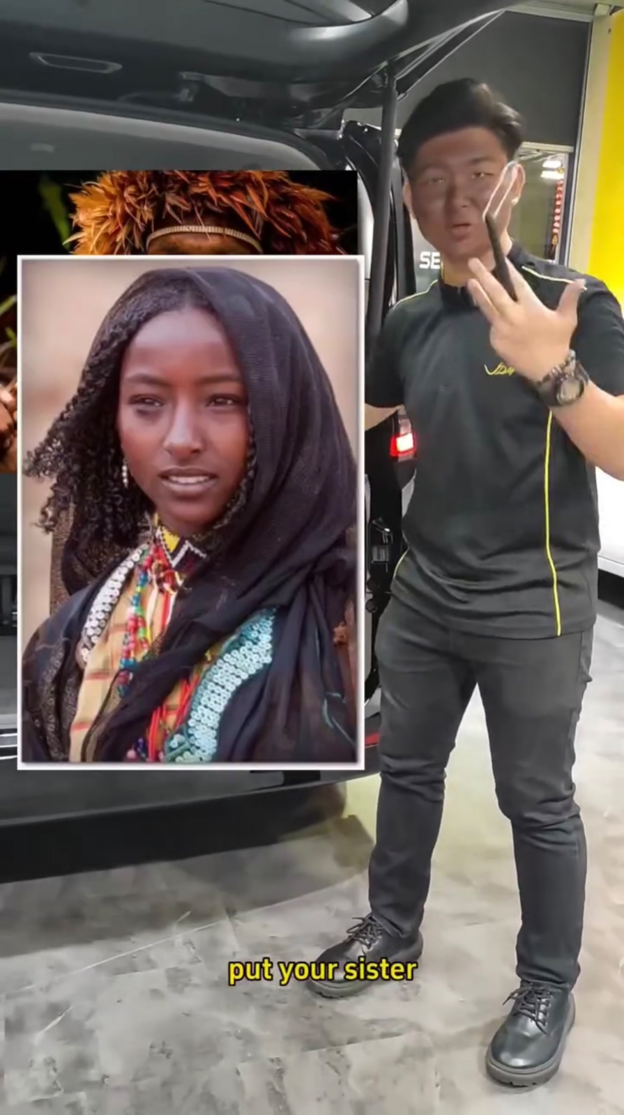 JDM Automobile Slammed for ‘Blackface’ Advertisement - Wake Up Singapore