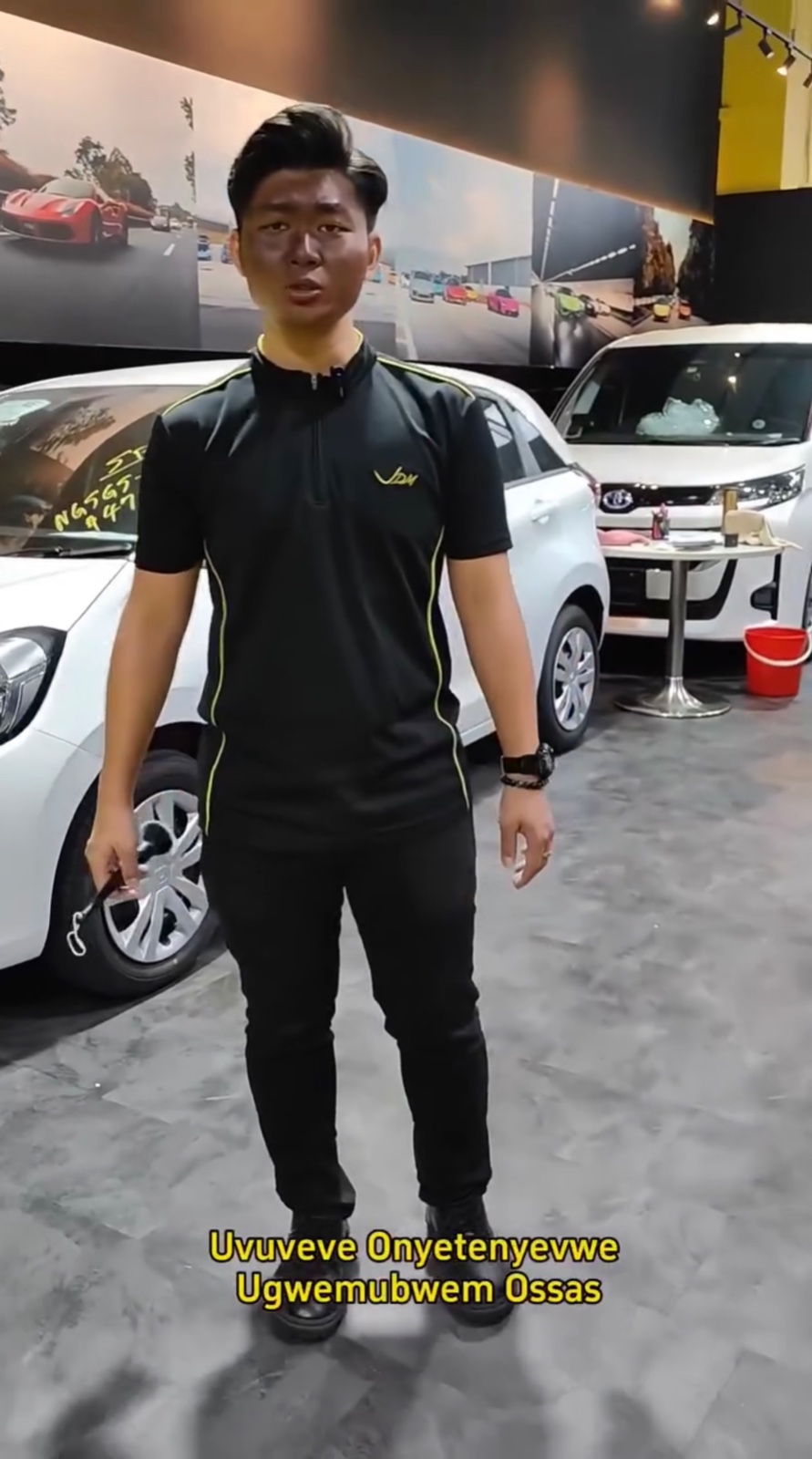 JDM Automobile Slammed for ‘Blackface’ Advertisement - Wake Up Singapore