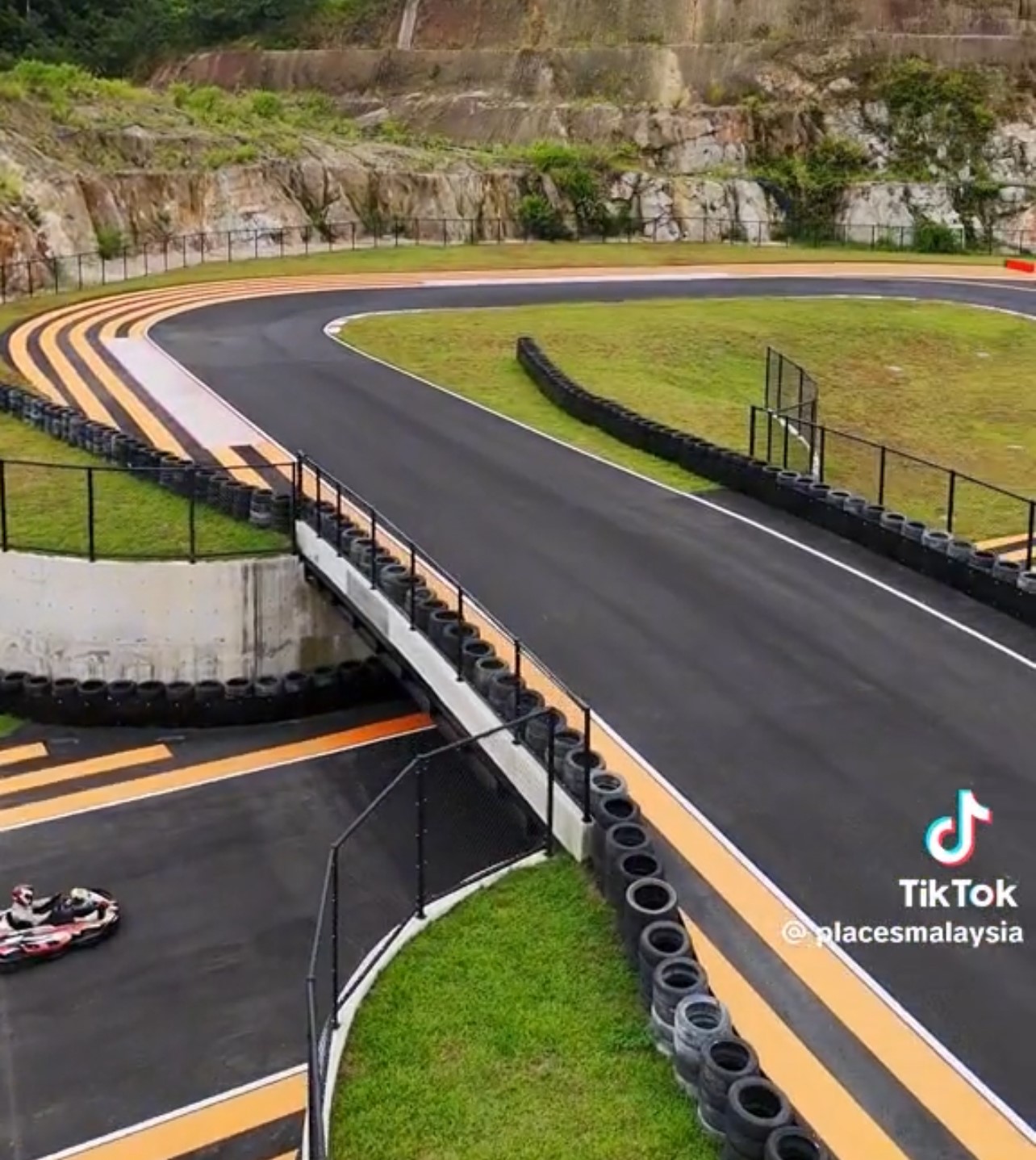 Malaysia Unveils Asia's Largest Go-Kart Circuit - Wake Up Singapore
