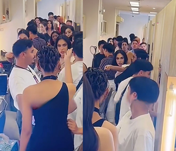 Malaysian Transgender Beauty Queen Told to “Go Back Home” at Miss ...