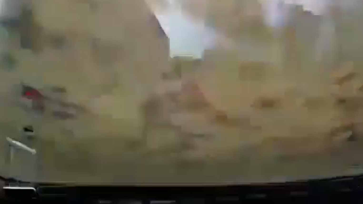 Sewage Explosion Causes ‘Poo-cano’ Eruption in China, Drivers and ...