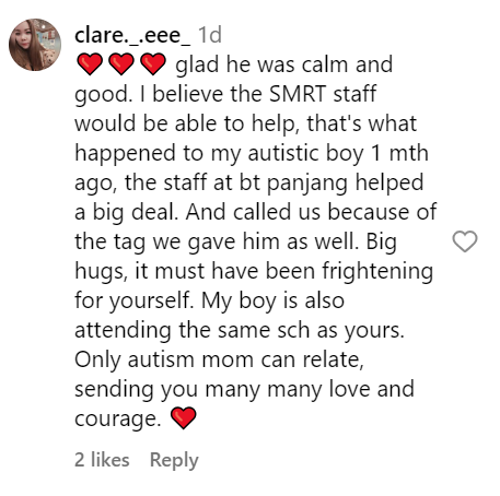 Mum Praises SMRT Staff for Assisting Autistic Son During MRT Breakdown ...