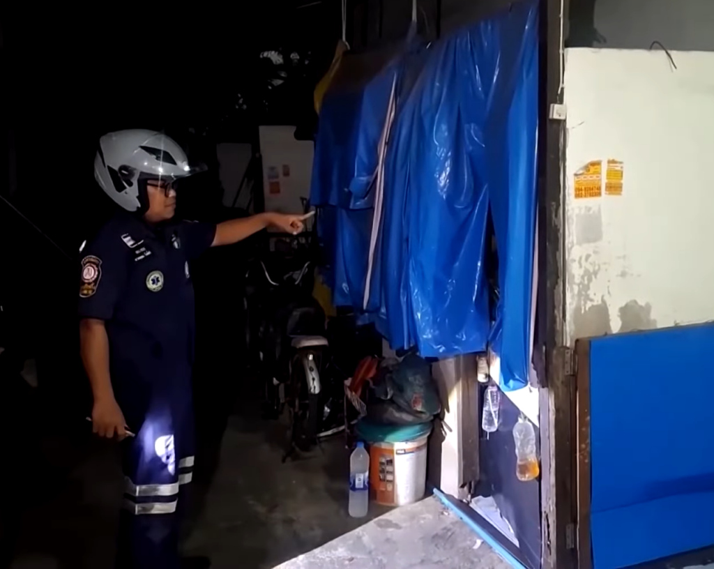 Thai Woman, 64, Rescued After Two-Hour Struggle with 4-Metre Python - Wake Up Singapore