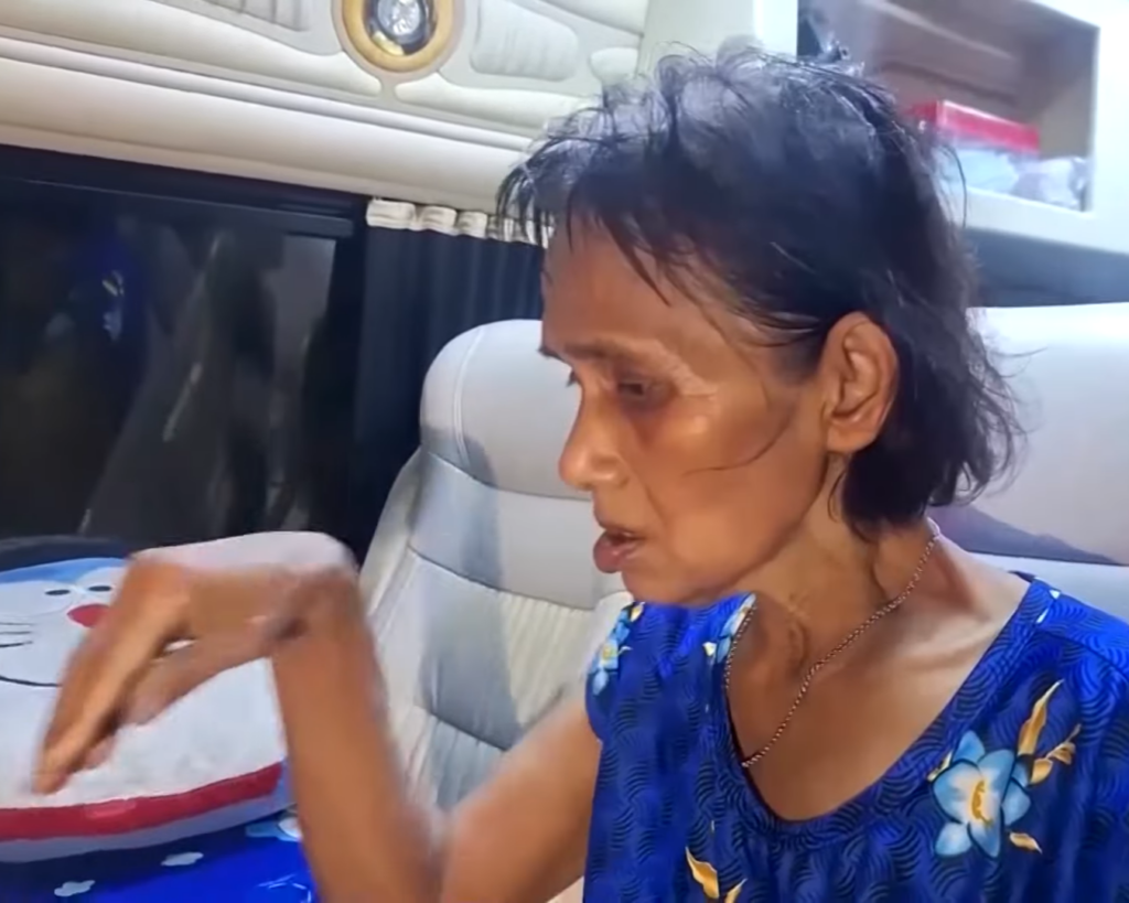 Thai Woman, 64, Rescued After Two-Hour Struggle with 4-Metre Python ...