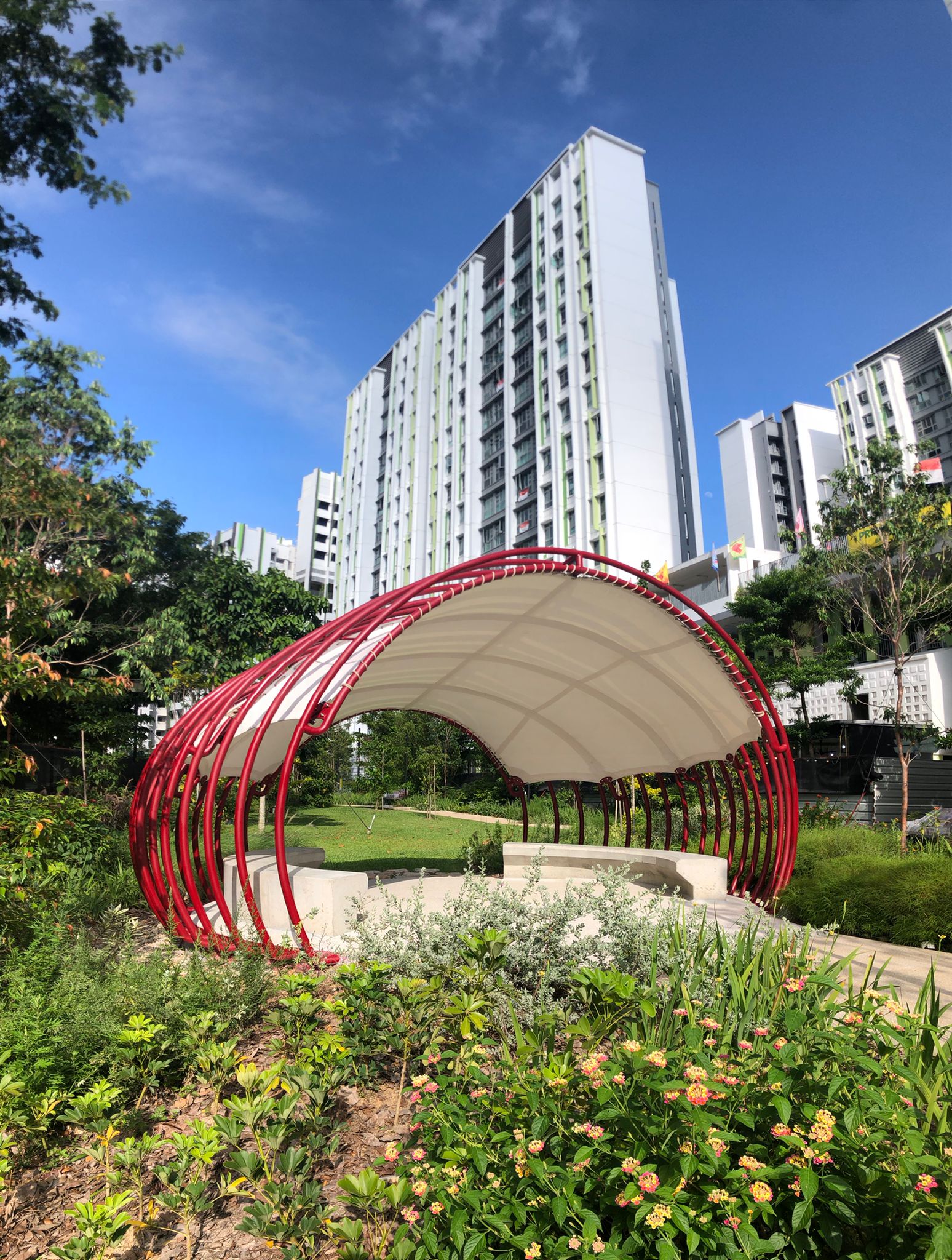 The New Bidadari Park: Bidadari Estate’s Green Lung - Wake Up Singapore