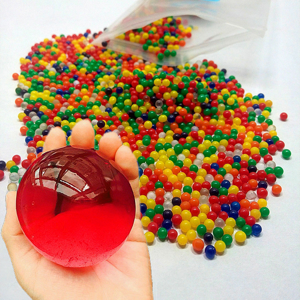 Dog Poops Rainbow After Eating Orbeez, Needs Emergency Surgery - Wake ...