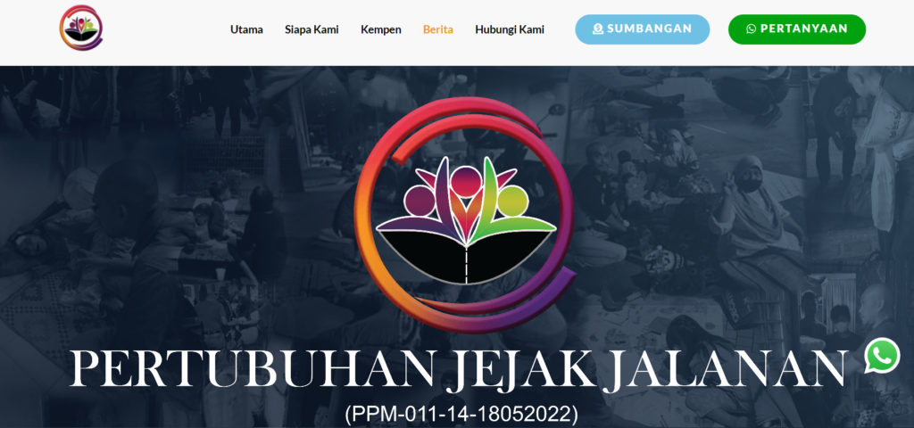 M'sian Father Walks 6KM Everyday with His Daughter to School Despite ...