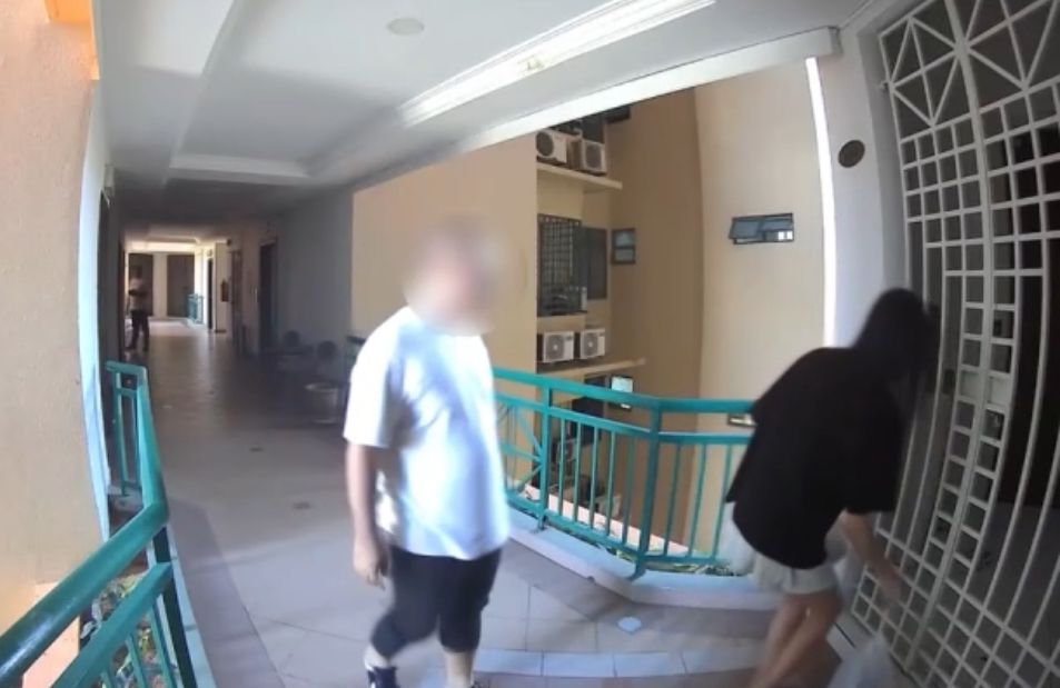 JB Man Fired After Viral Upskirt Video; Files Police Report for Safety ...