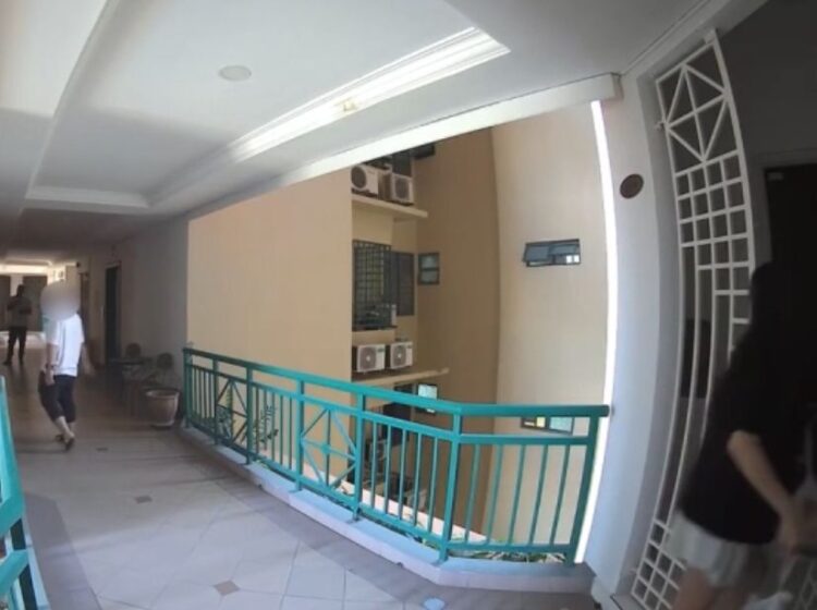 JB Man Fired After Viral Upskirt Video; Files Police Report for Safety ...