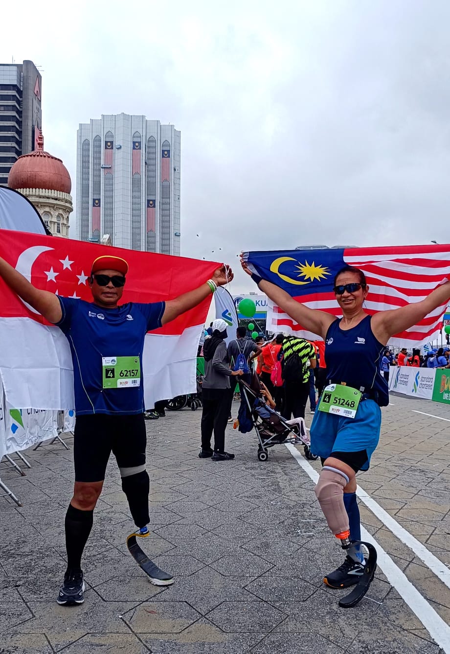 Meet Lorraine Geraldine Especkerman: Malaysia's First Blade Runner ...