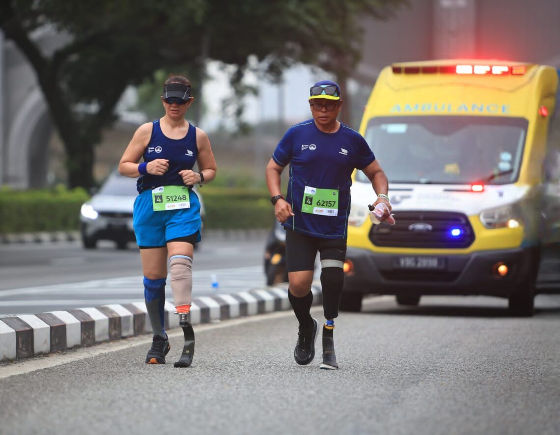 Meet Lorraine Geraldine Especkerman: Malaysia's First Blade Runner ...