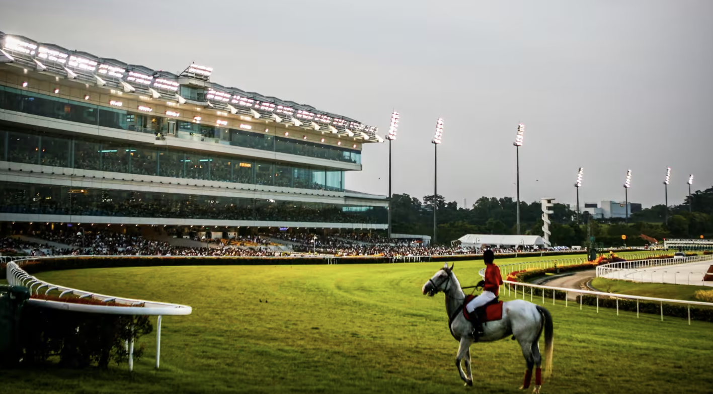 End of an Era: Singapore Saddles Up for Its Last Horse Race - Wake Up ...