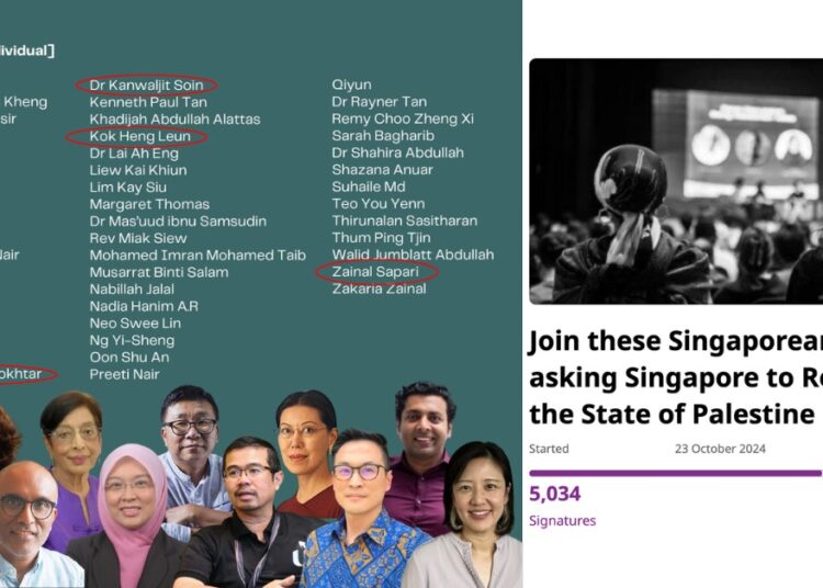 WUSG - Wake Up Singapore