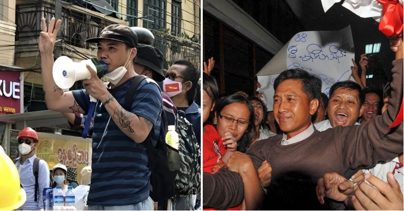 Execution of Pro-Democracy Activists in Myanmar Imminent - Wake Up ...