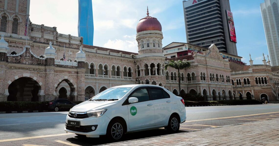 Bolt Ride-Hailing Enters Malaysia with Budget-Friendly Fares ...