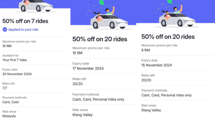 Bolt Ride-Hailing Enters Malaysia with Budget-Friendly Fares ...