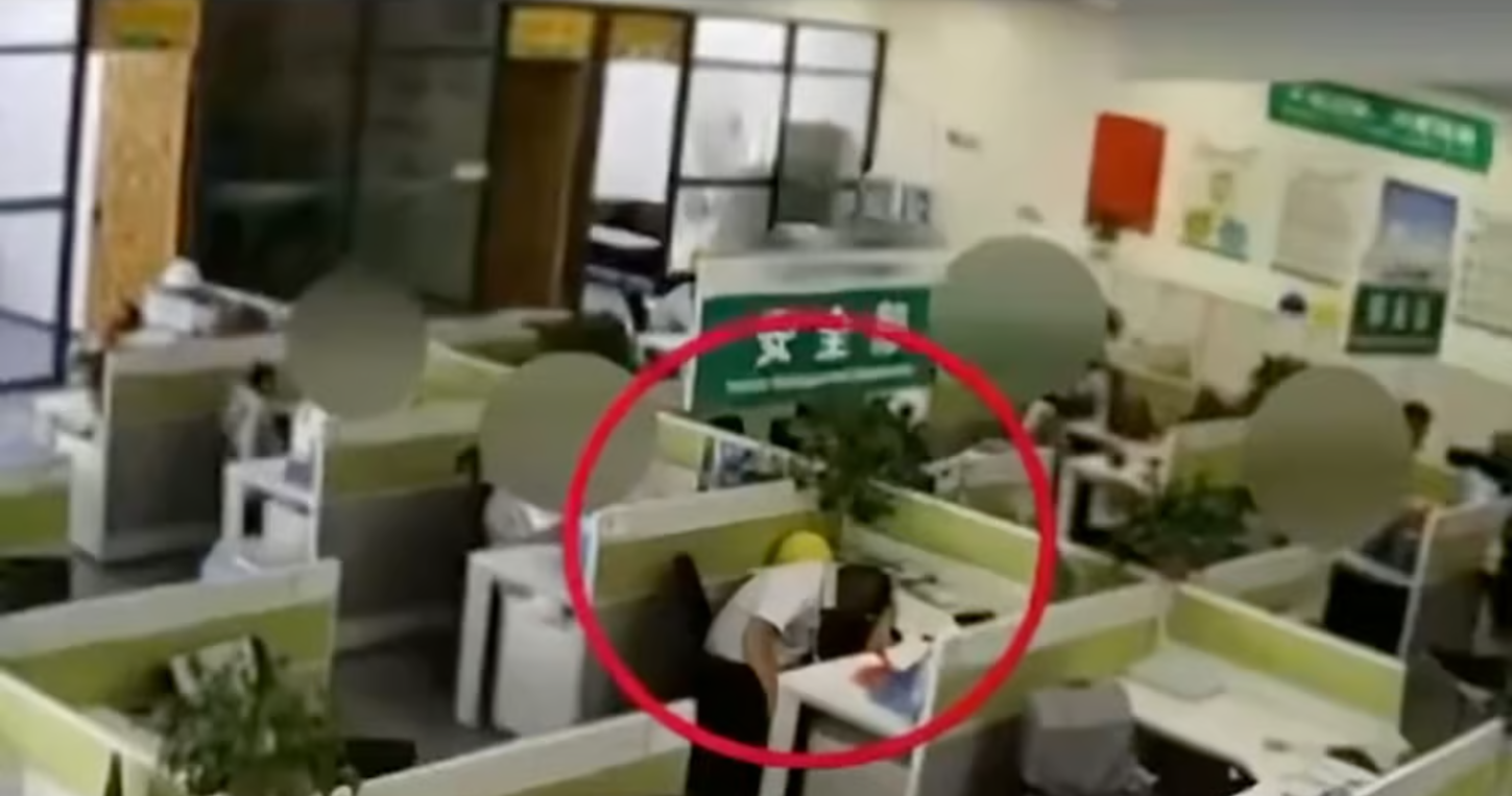 Employee in China Fired for Napping Wins Over SGD 65,000 in Wrongful ...