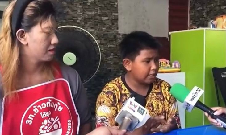 Boy, 12, Saves 17-Year-Old Girl from Suicide Attempt in Chao Phraya River, Thailand - Wake Up ...