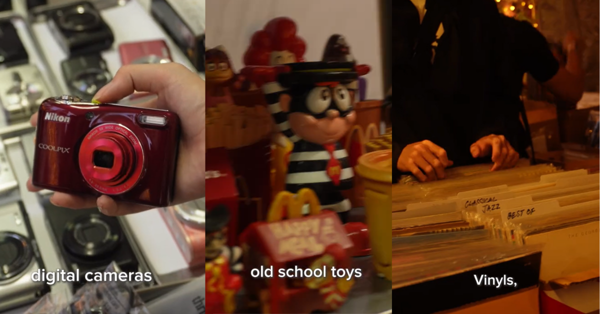 Resurrack Vintage Marketplace Hosts Electrifying Dance Battle at Bugis ...