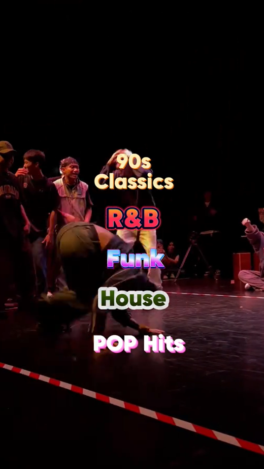 Resurrack Vintage Marketplace Hosts Electrifying Dance Battle at Bugis ...