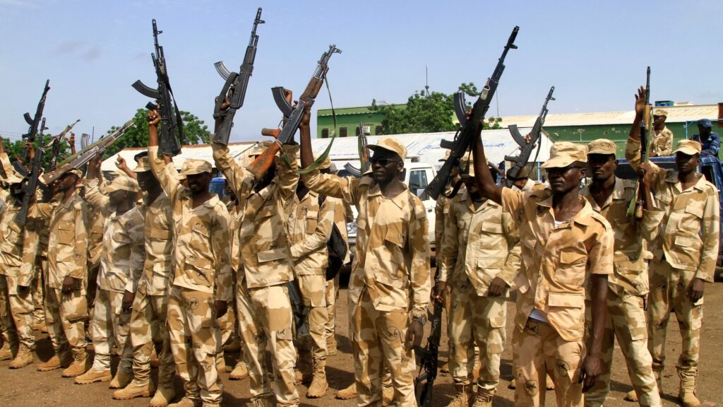 UAE's Influence in Sudan's Civil War: Shifting Allegiances Amid ...