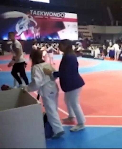 Taekwondo Coach Banned for Slapping 8-Year-Old Daughter After Losing in ...