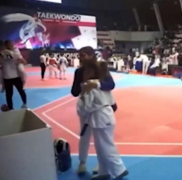 Taekwondo Coach Banned for Slapping 8-Year-Old Daughter After Losing in ...