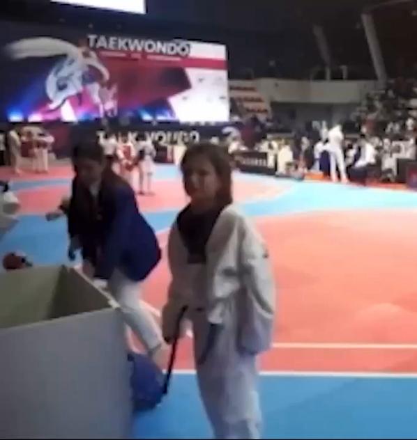 Taekwondo Coach Banned for Slapping 8-Year-Old Daughter After Losing in ...