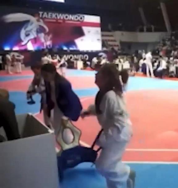 Taekwondo Coach Banned for Slapping 8-Year-Old Daughter After Losing in ...