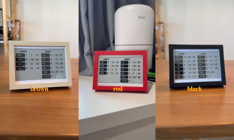 Singaporean’s DIY Bus Schedule Display Goes Viral - Wake Up Singapore