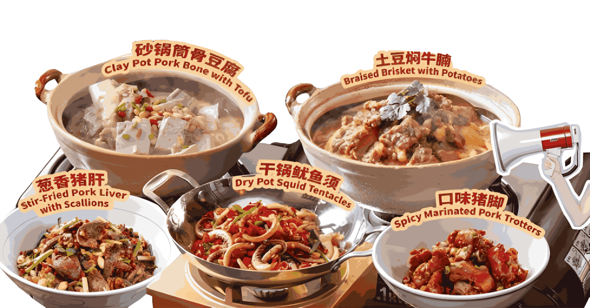Nong Geng Ji Opens 3 New Outlets in Singapore with Exciting Offers! - Wake Up Singapore
