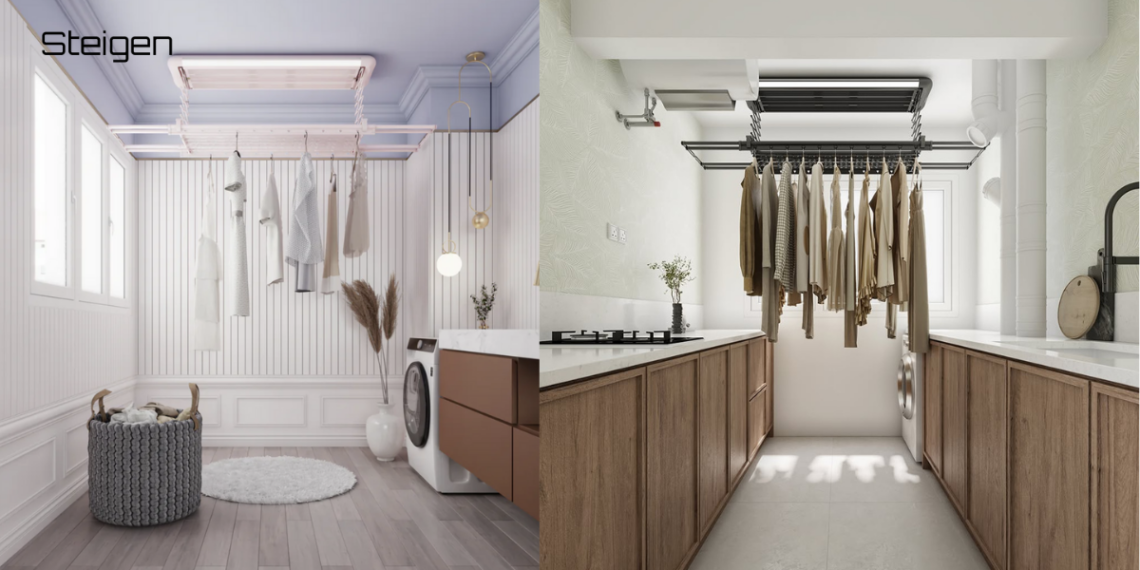 Steigen’s Groundbreaking Laundry System: The Future of Efficient, Eco ...