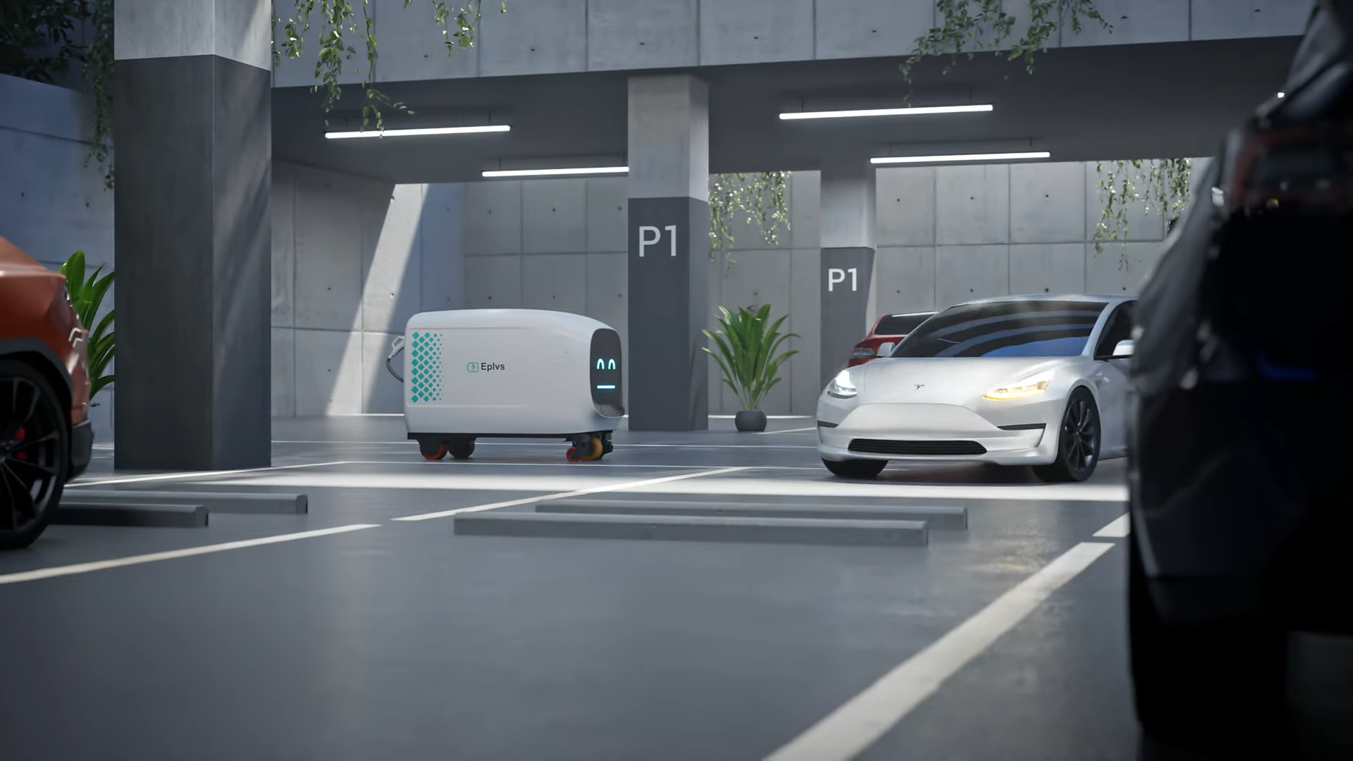 Kelle Energy Launches Groundbreaking Robot EV Charger in Singapore ...