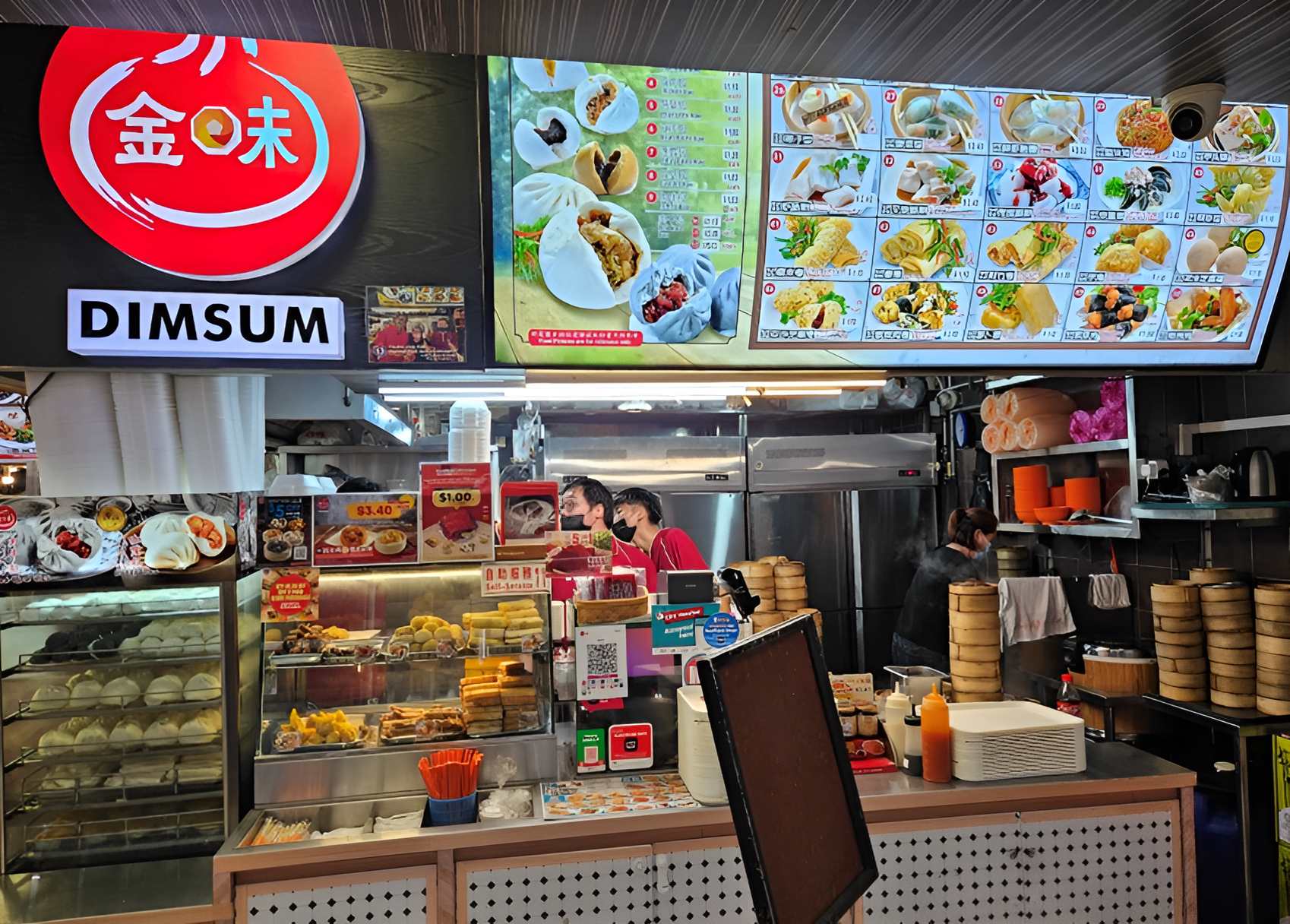 Celebrate Kimly Dim Sum’s 16th Anniversary with 50% Off Handmade Dim ...