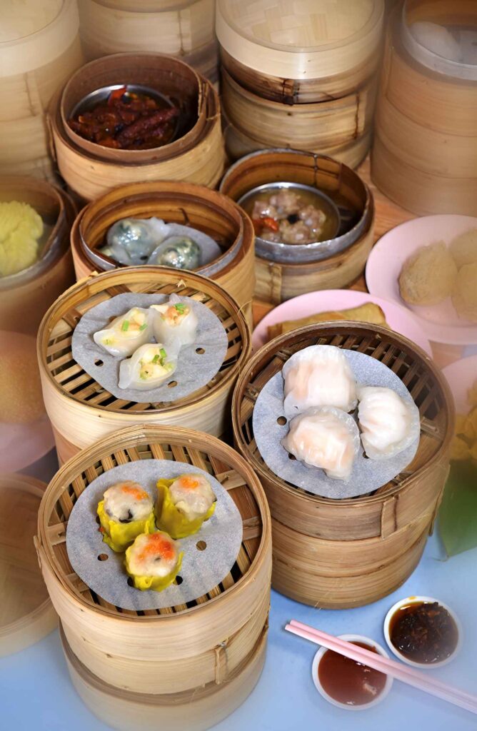 Celebrate Kimly Dim Sum’s 16th Anniversary with 50% Off Handmade Dim ...