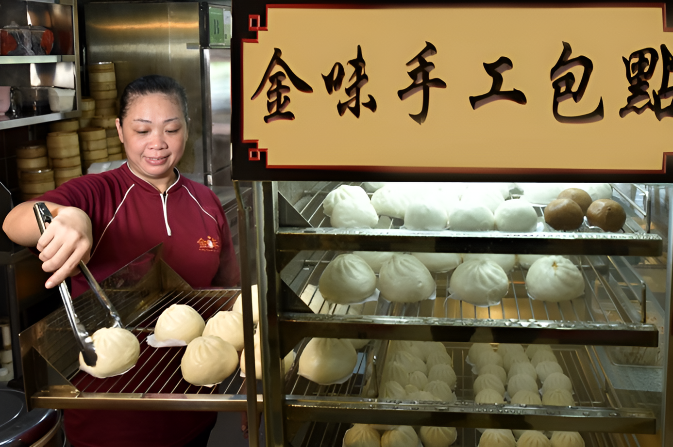 Celebrate Kimly Dim Sum’s 16th Anniversary with 50% Off Handmade Dim ...