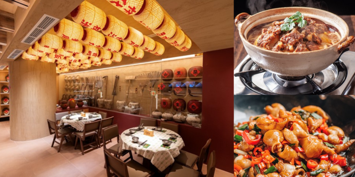 Nong Geng Ji Opens 3 New Outlets in Singapore with Exciting Offers ...