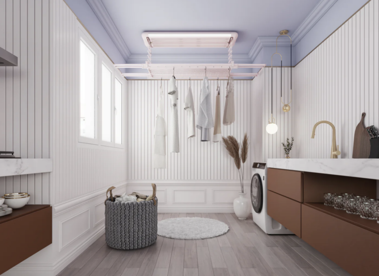 Steigen’s Groundbreaking Laundry System: The Future of Efficient, Eco ...