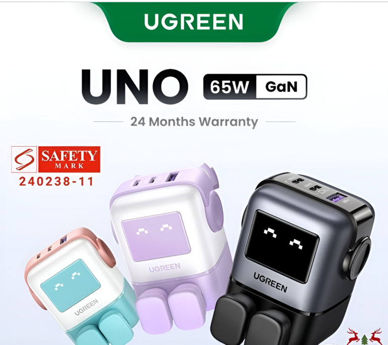 UGREEN Unveils Top 10 Gadgets of 2024: A Sneak Peek into the Future of ...