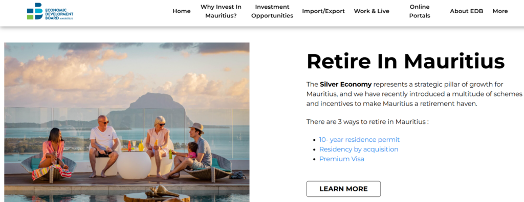 Mauritius’ Relaxed Retirement Visa: Live in Paradise with No Work ...