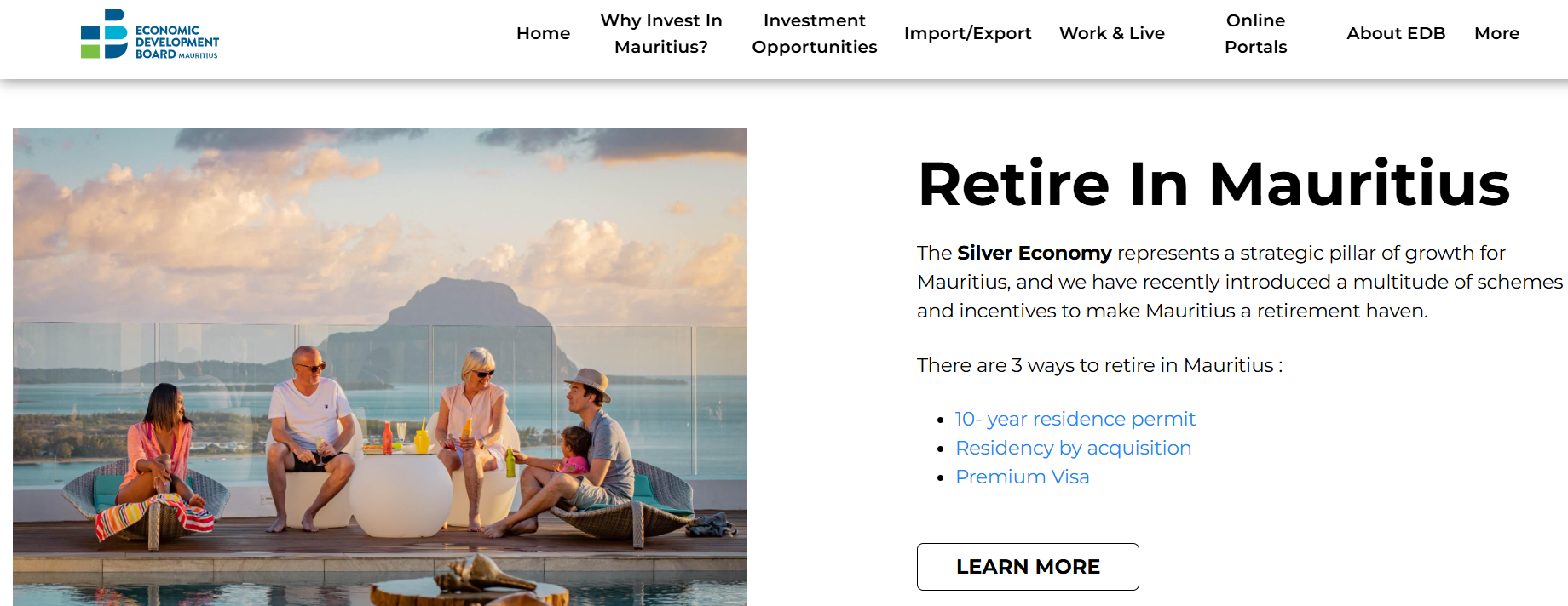 Mauritius’ Relaxed Retirement Visa: Live in Paradise with No Work ...