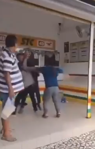 Two M’sian Men Brawl in Sabah Lottery Shop Over Forgotten Jackpot ...