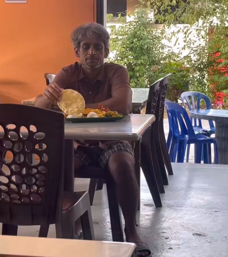 A Social Experiment: “I Haven’t Eaten Anything for Two Days, Do You ...